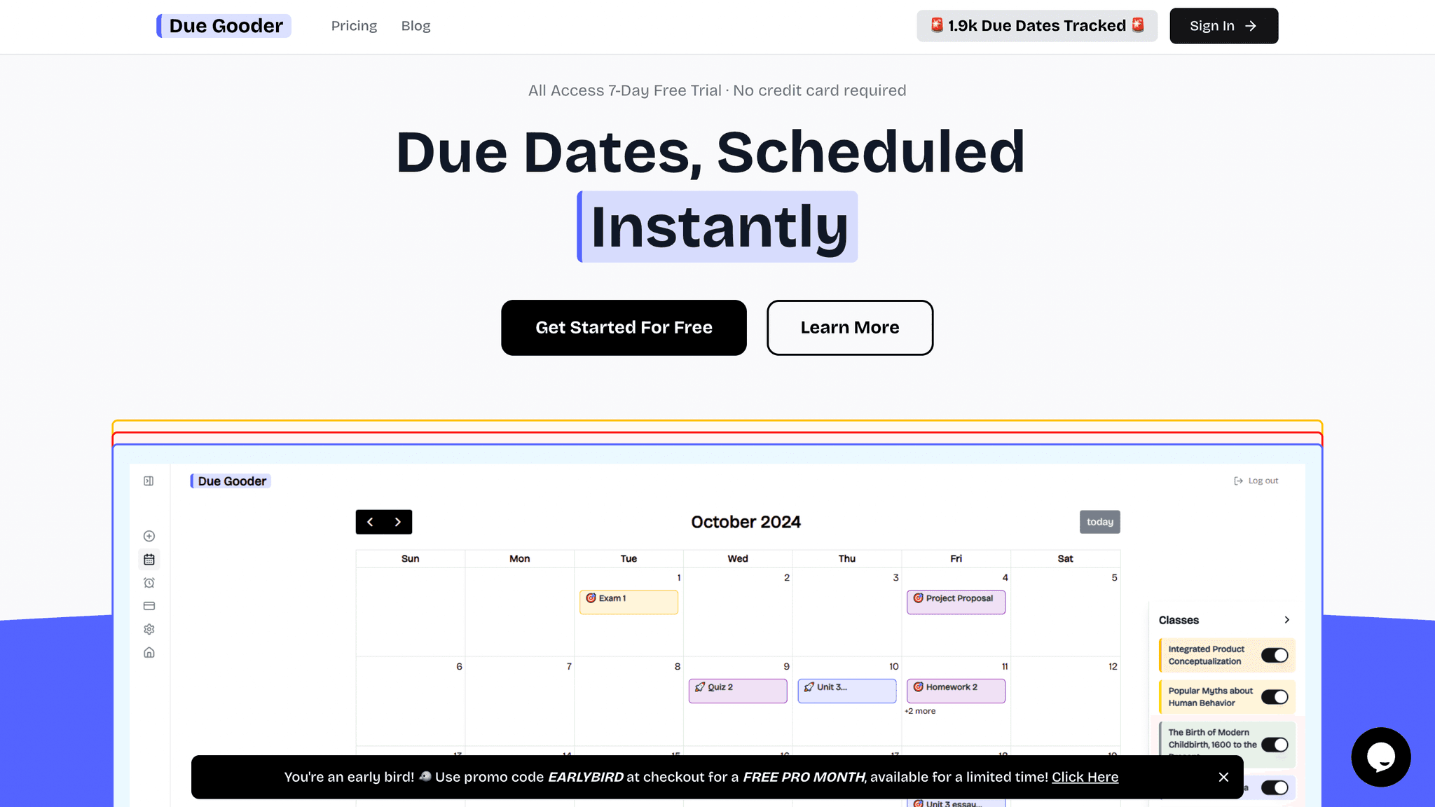 Best Tools to Stay on Top of Assignment Deadlines – Due Gooder